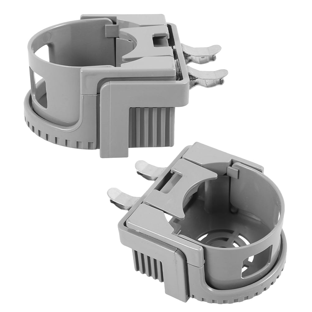 2pcs Universal Car Air Vent Cup Holder Air Vent Cup Holder Vehicle Air ...