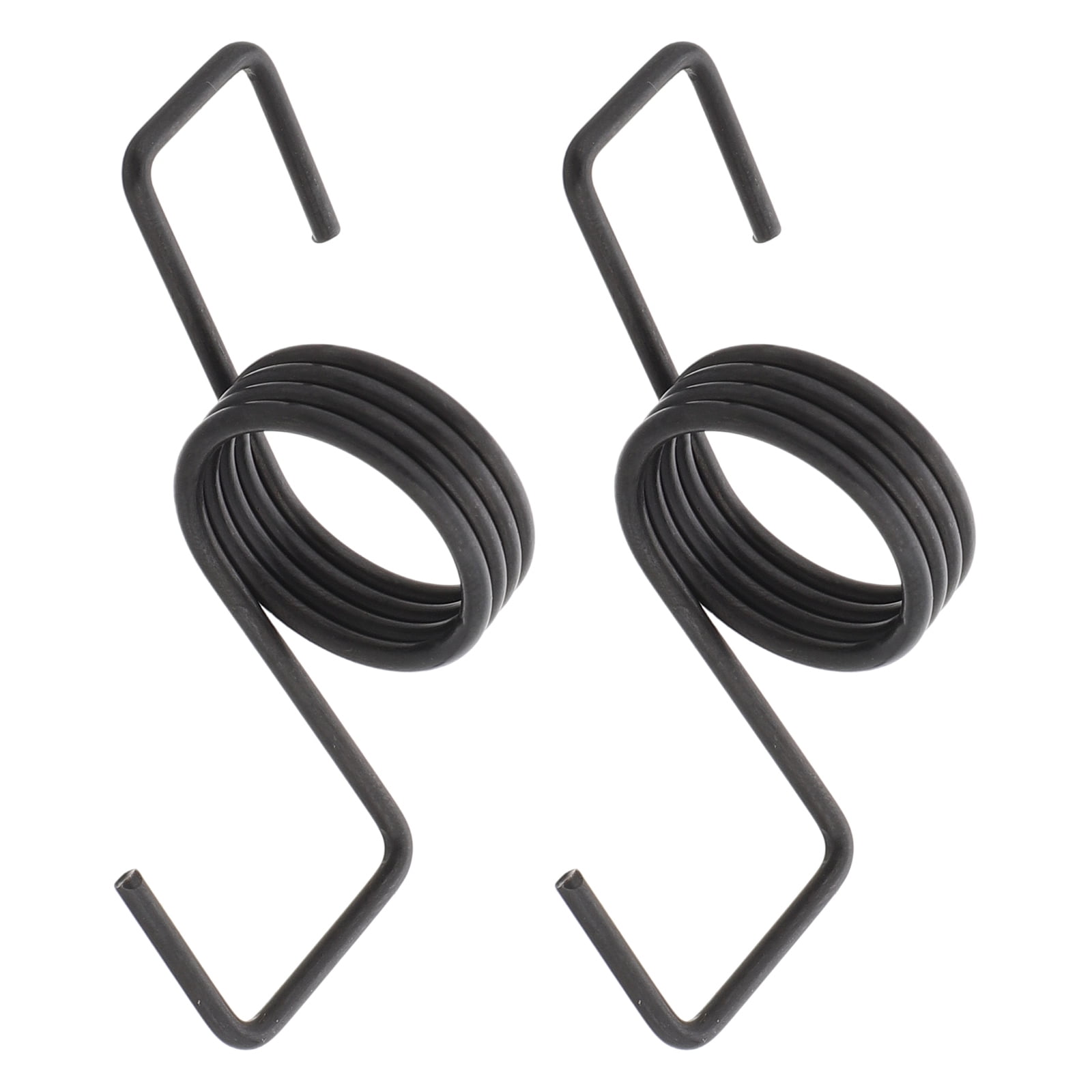 2pcs Universal Foot Pegs With Springs Dirt Bike And Motorcycles Bike ...