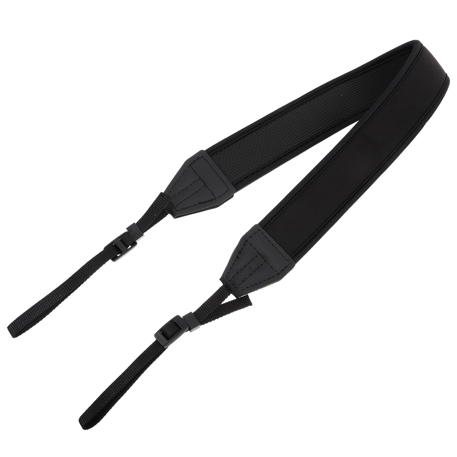 2pcs Universal Neoprene Camera Strap Outdoor Adjustable Camera Neck ...