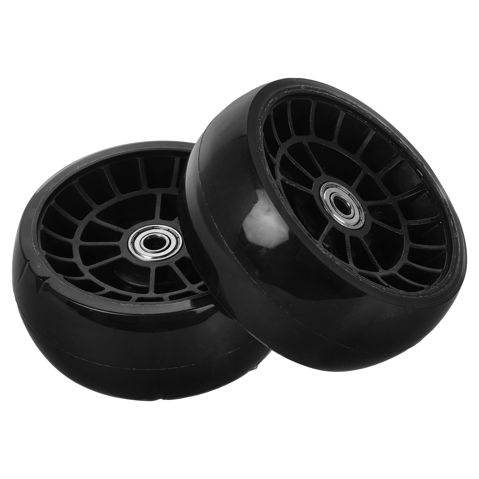 2pcs Universal Replacement Wheels For Kids' Scooters Flashing Scooter ...