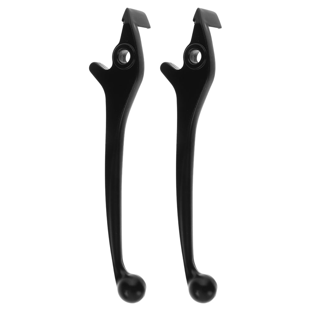 2pcs Universal Right Brake Lever for 50cc-250cc Dirt Bikes ATVs ...
