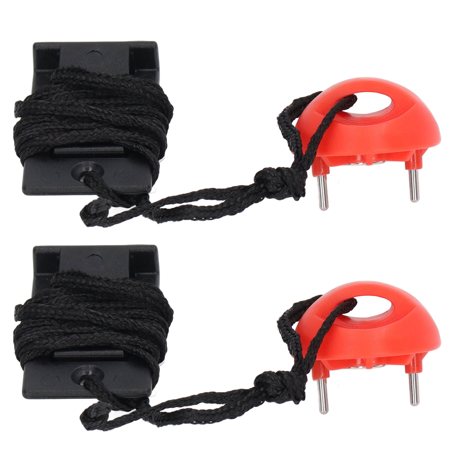 2pcs Universal Running Machine Safety Key Treadmill Magnetic Security ...