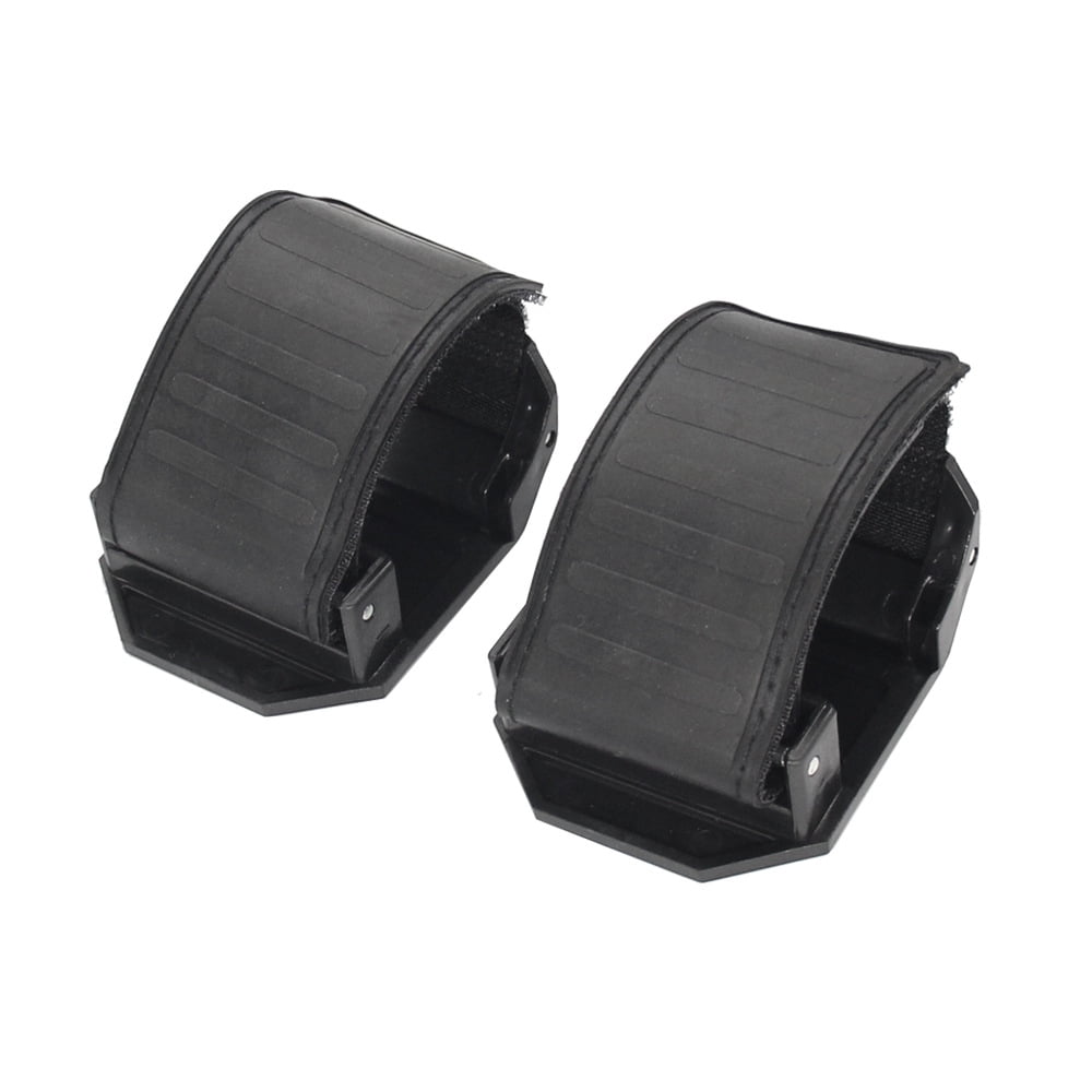 2pcs Universal UTV Front Windshield Clamps Kit Adjustable Windshield ...