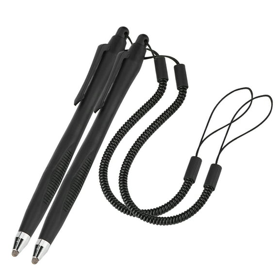 2pcs Universal for Touch Screen Pen for w/ Spring Hose Tablet Phone ...