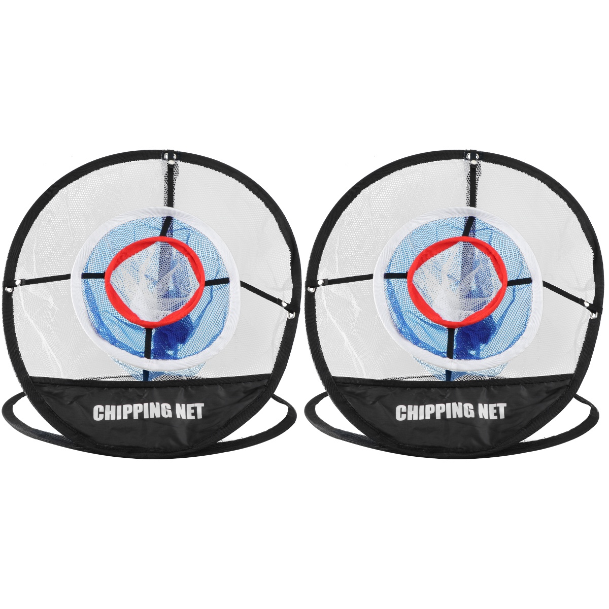 2pcs Up Chipping Net Collapsible Golfing Net for Practice - Walmart.com