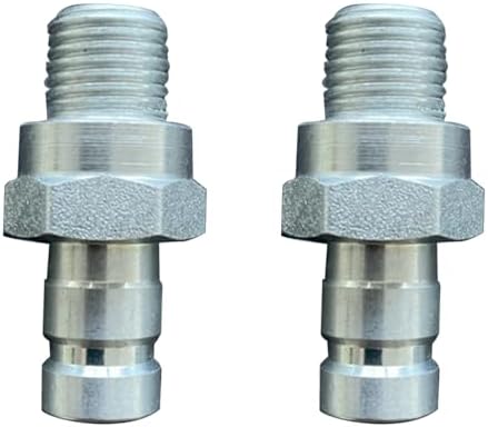 2pcs Upgraded PD343 Series Quick Nipple, PD343 Series PD Steel Test ...