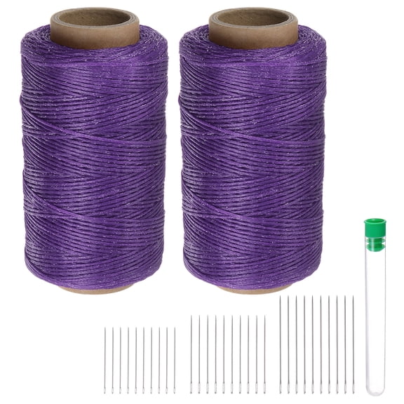 Upholstery Thread And Needle