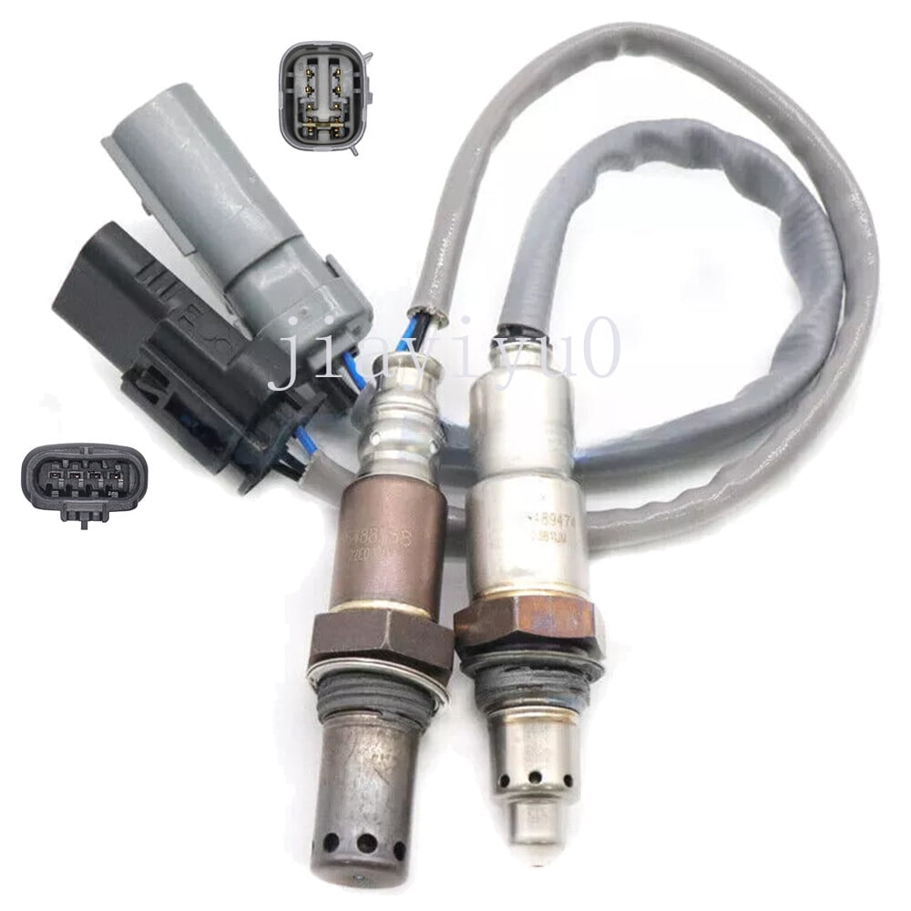 2pcs Upper+Lower Oxygen O2 Sensor 1&2 for Cadillac CT5 XT5 for ...