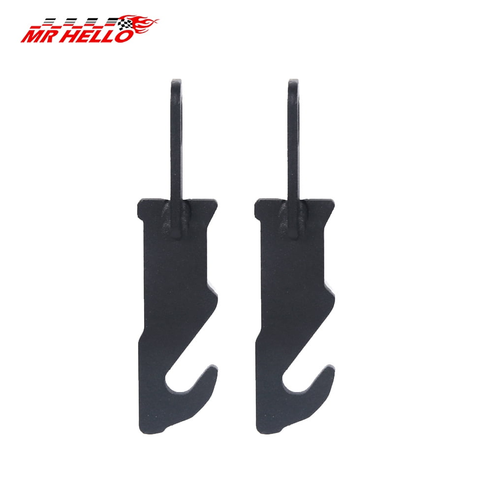 2pcs Utv Door Latches Utv Accessories Door Latch Vent Latches Extender ...