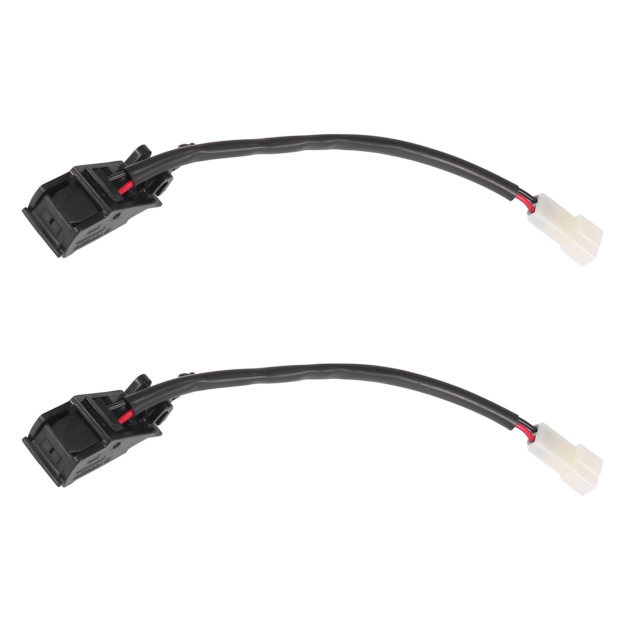 2pcs Vehicle Windshield Washer Nozzles Spray Jet 6E0955986B/A with ...
