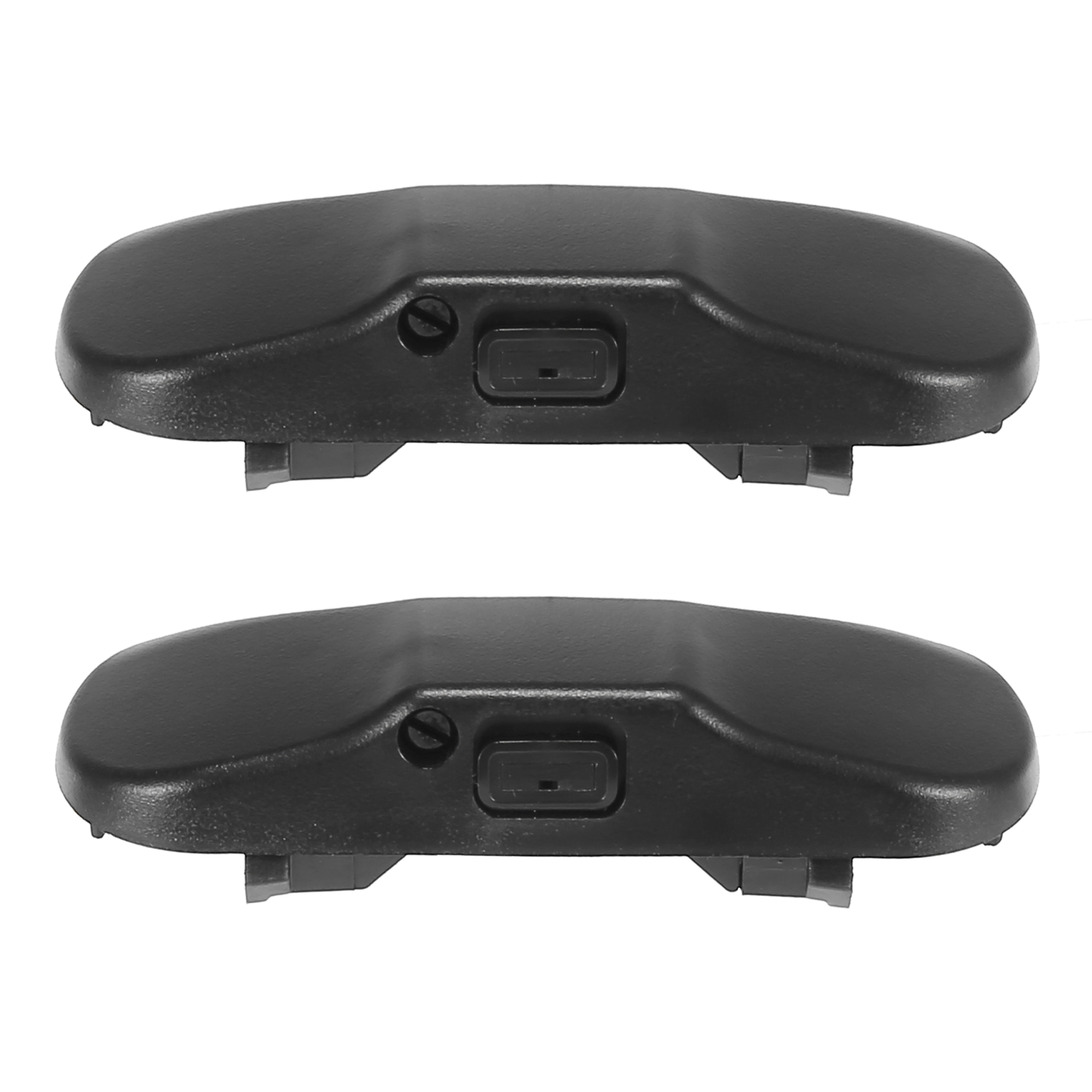 2pcs Vehicle Windshield Washer Nozzles Spray Jet Left or Right ...