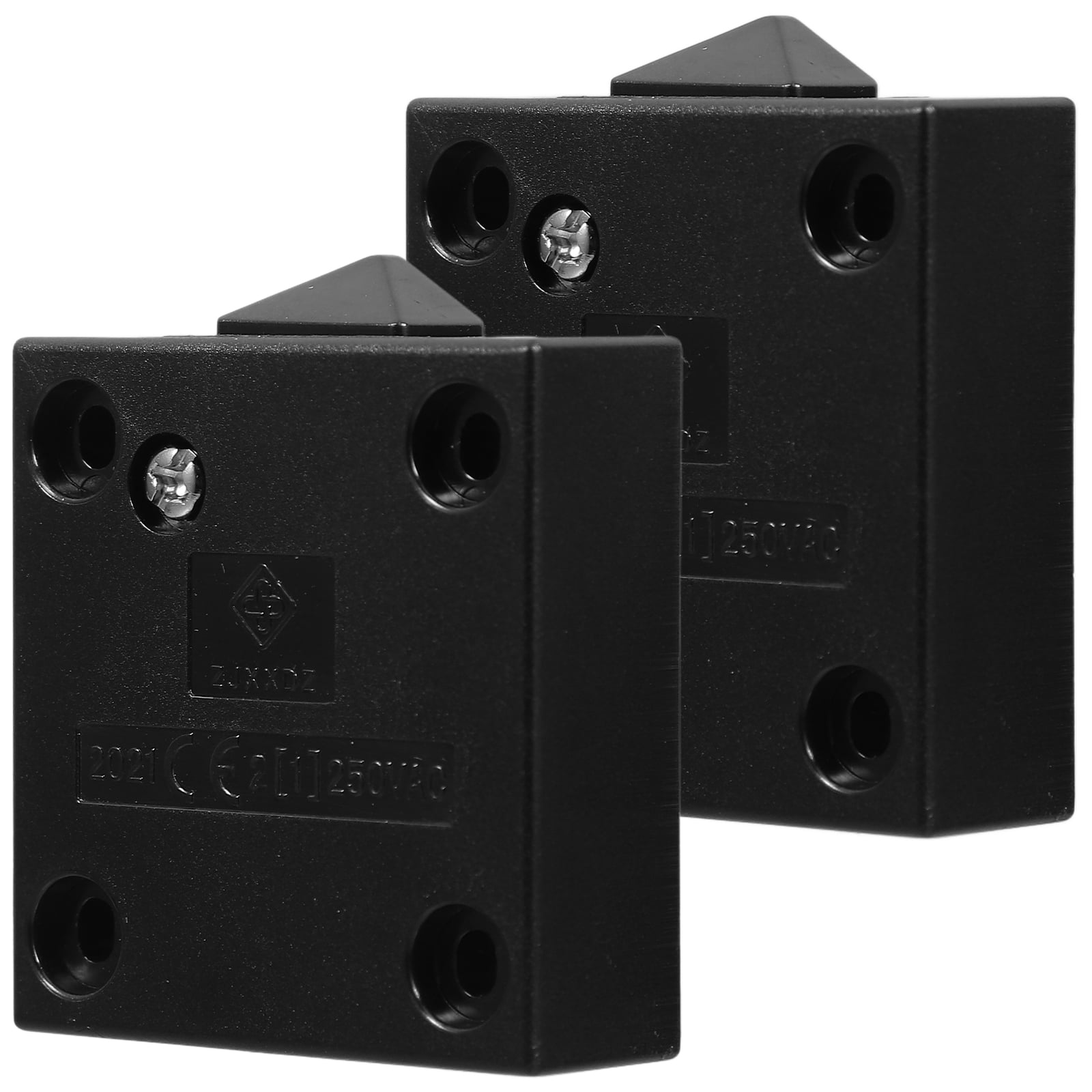 2pcs Automatic Touch Cabinet Light Switches Versatile Wardrobe Closet ...