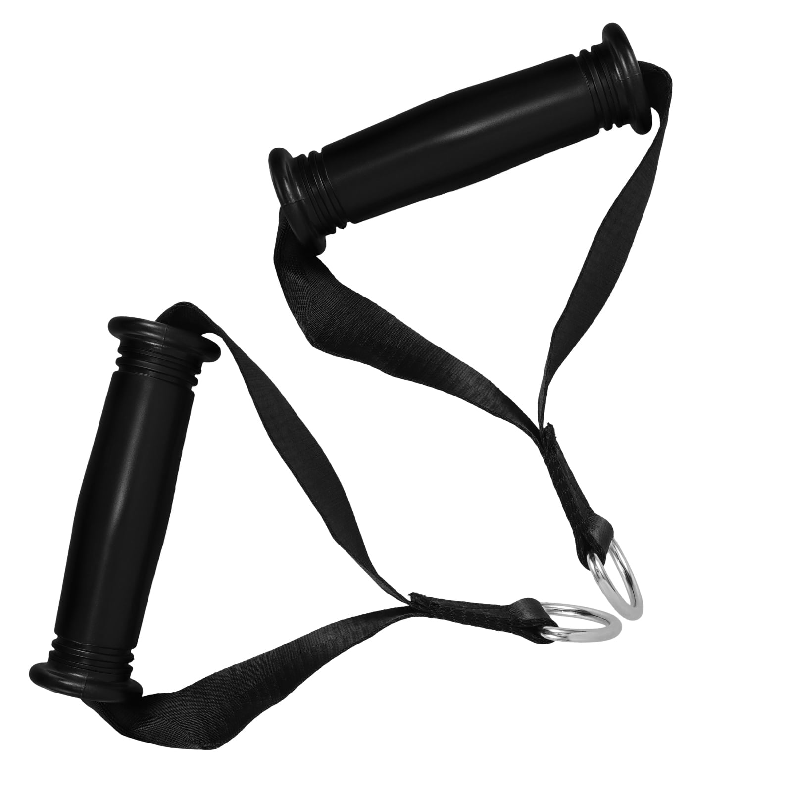 2 Pcs Bird Handle Handles for Cable Machines Cable Handles Gym ...