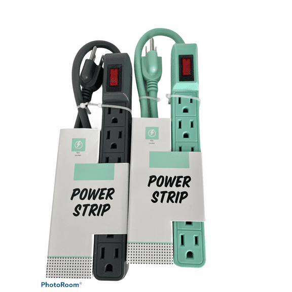 Remote Control Power Strip