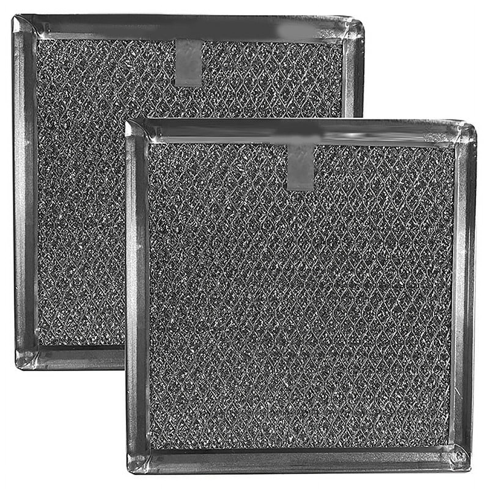 2pcs WB02X11534 Microwave Oven Aluminum Grease Filter - Walmart.com