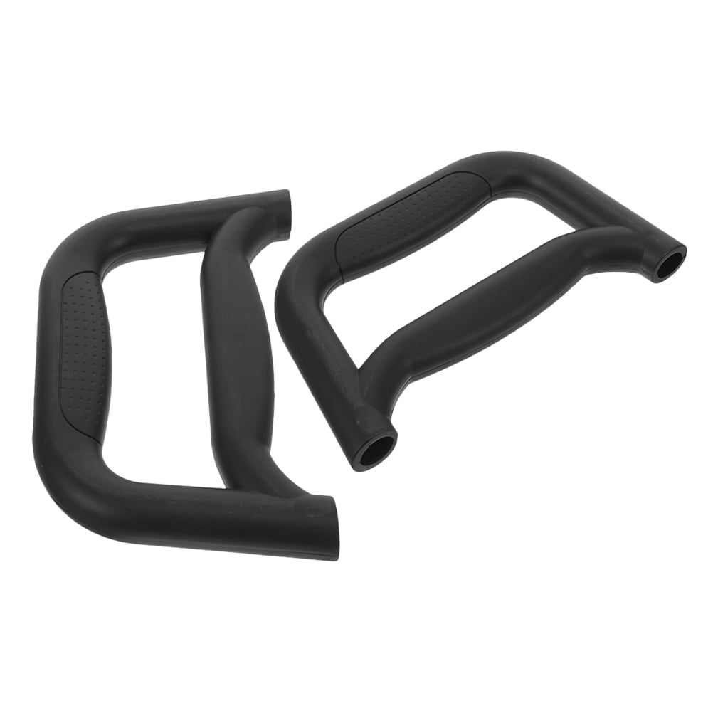 TEHAUX Blue Plastic Replacement Handles for Carts and Equipment with ...