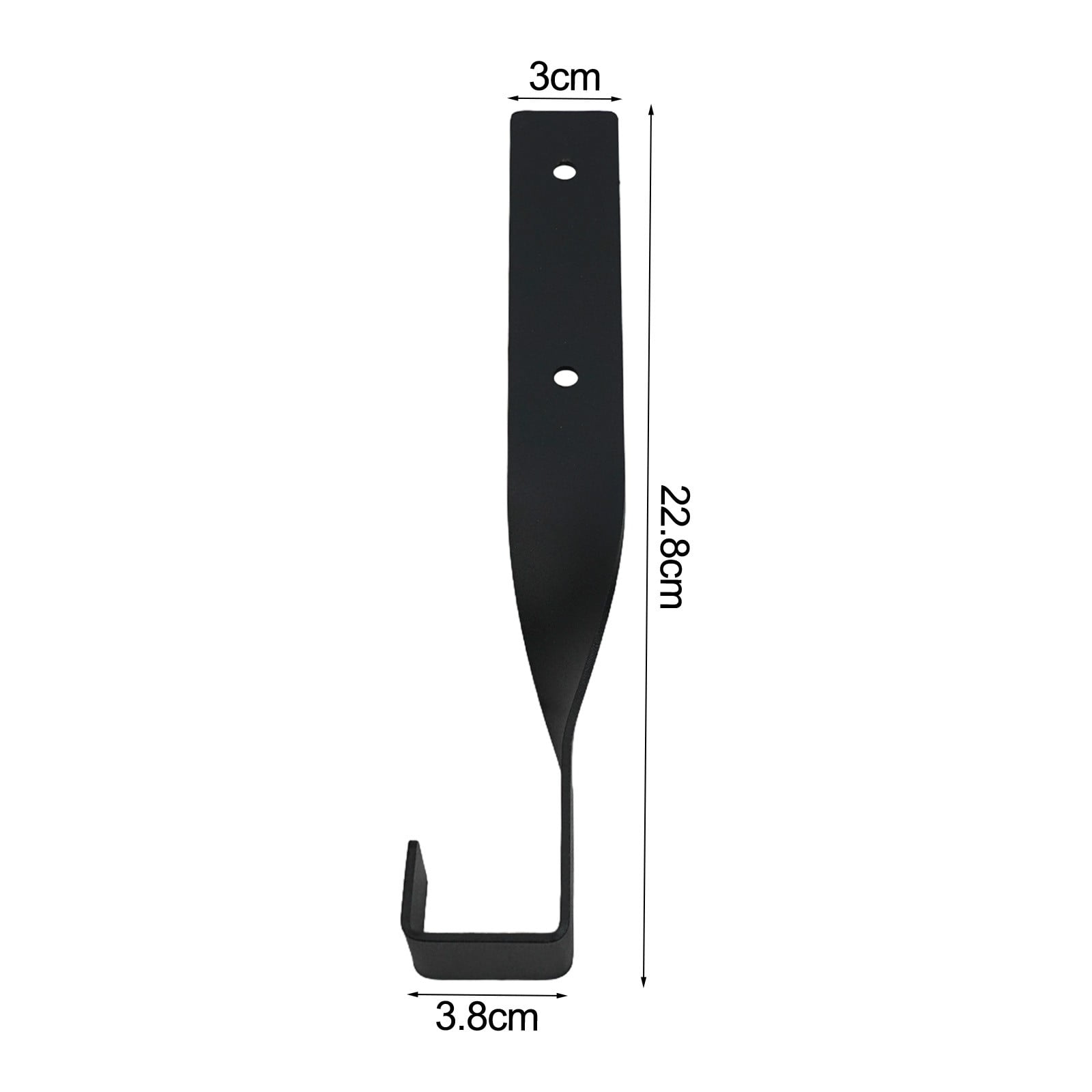 2pcs Wall Mount Chainsaw Hooks Holder Backpack Blower Rack Accessories ...
