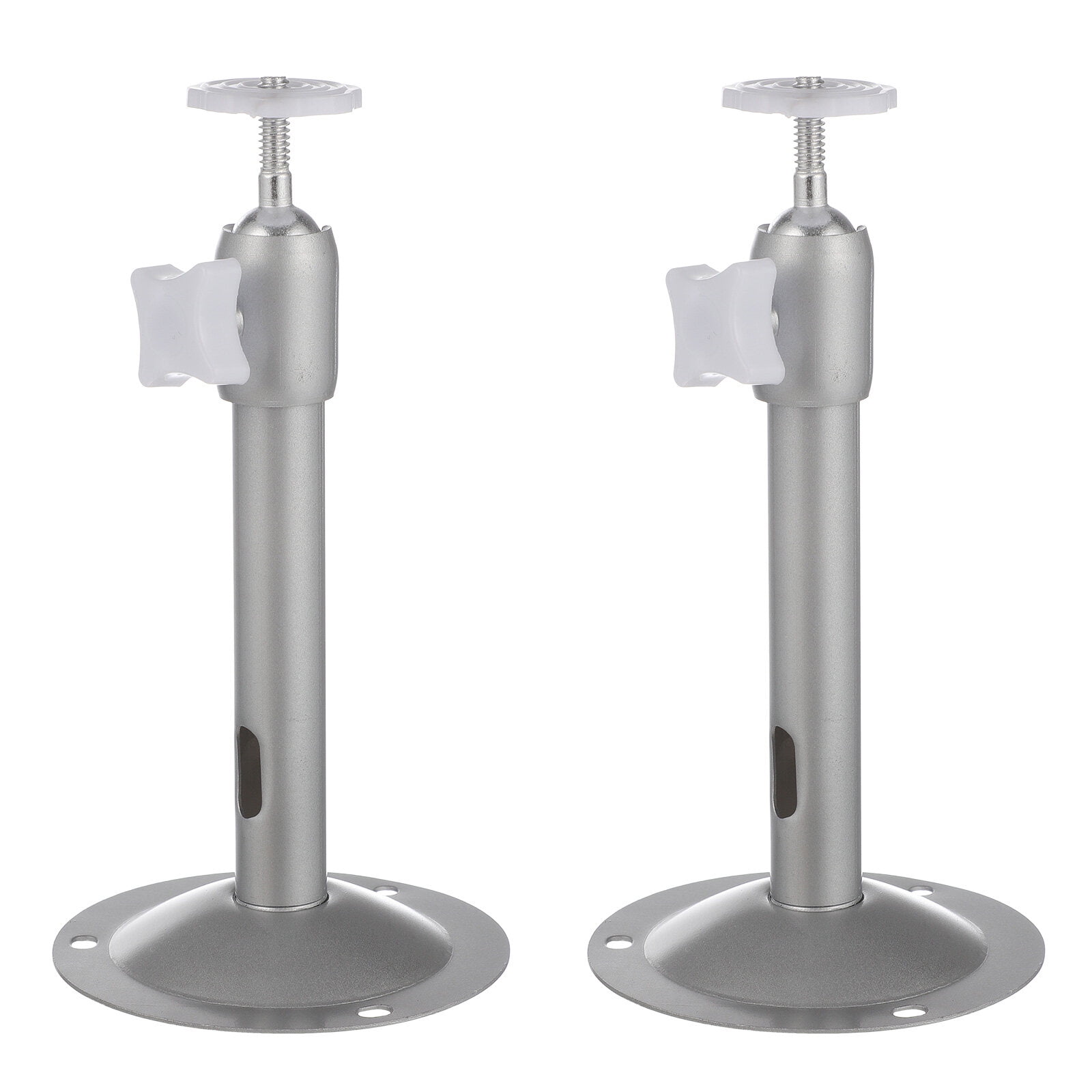 2pcs Wall Mount Security Camera Bracket Adjustable Outdoor CCTV Camera ...