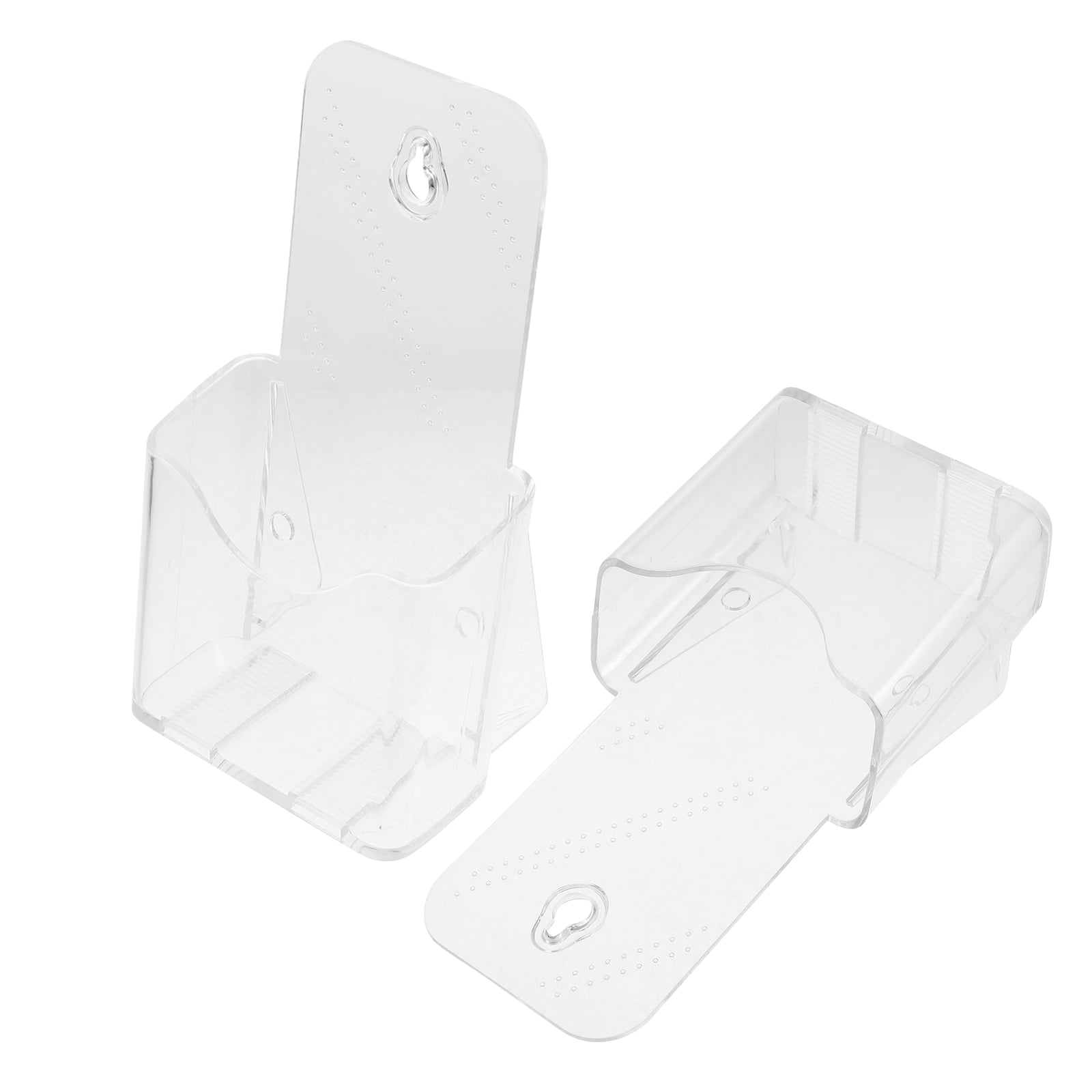 Acrylic Desktop Brochure Holder for Organizing Documents with ...