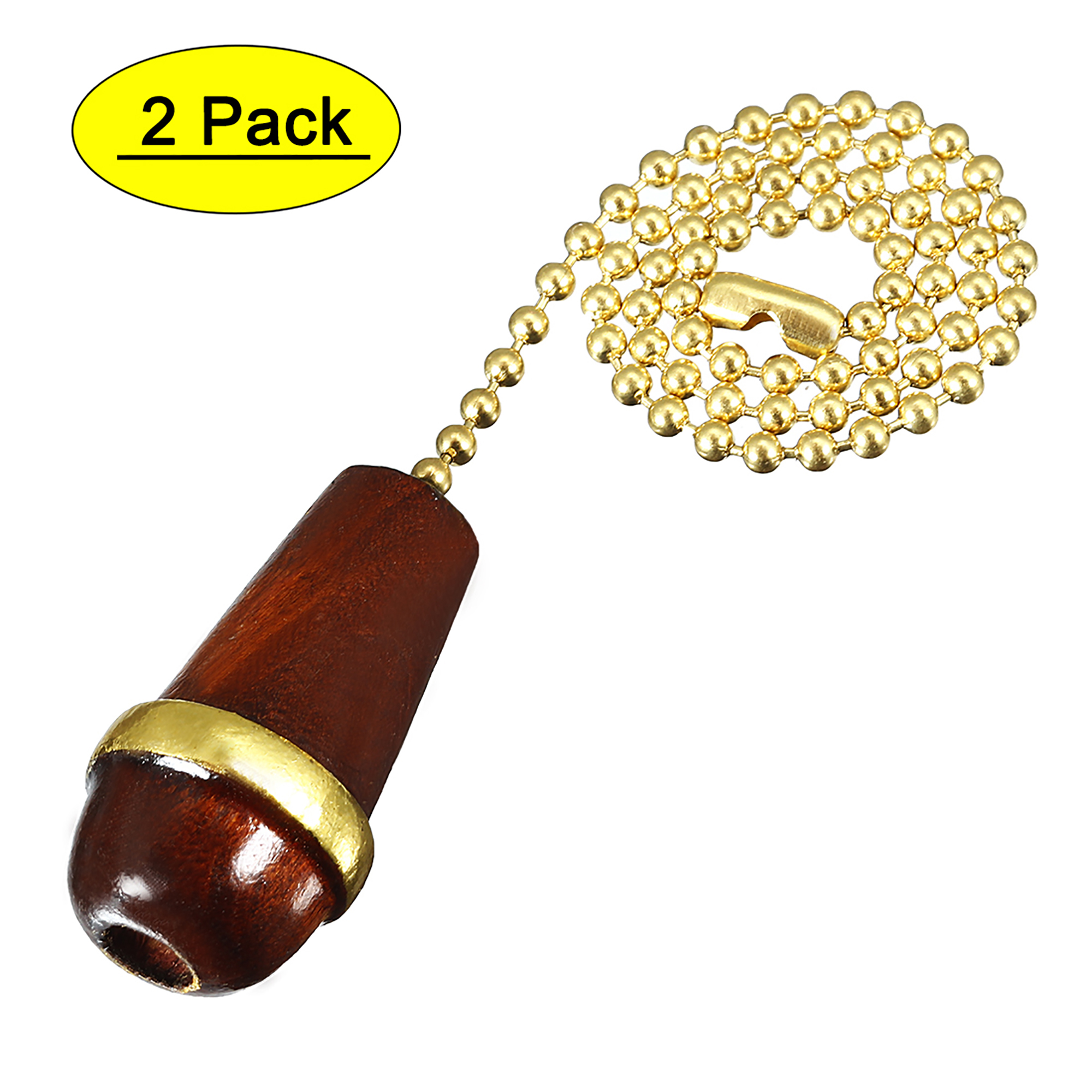 Westinghouse Pull Chain with Wooden Knob - Walmart.com