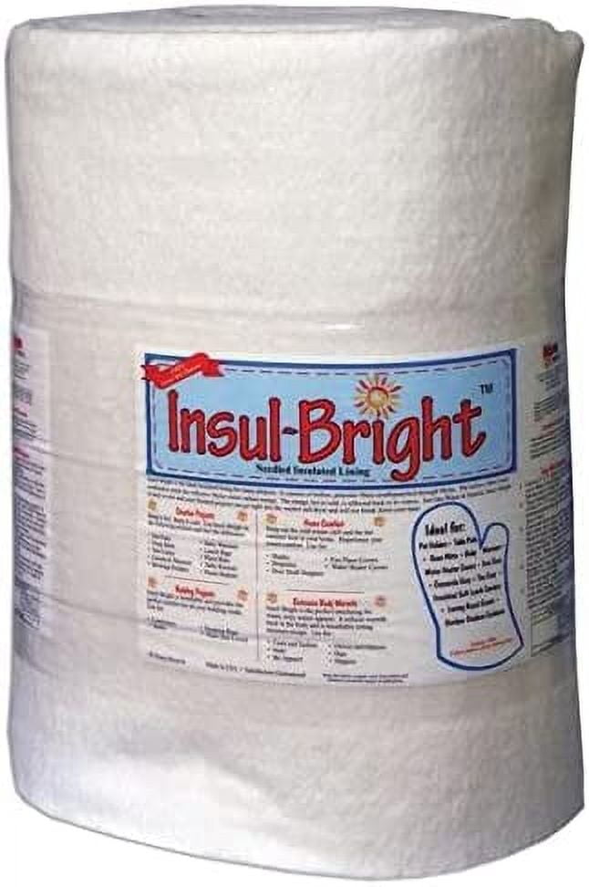 2pcs Warm Company Genuine Insul-Bright Insulbrite Brite Insulated ...