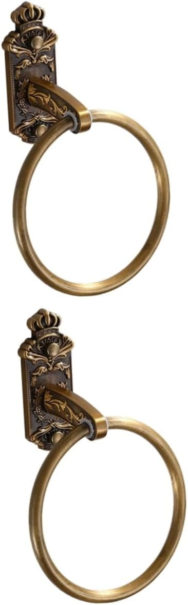 2pcs Wash Cloth Holder for Bathroom Washcloth Holder Towel Hangers for ...