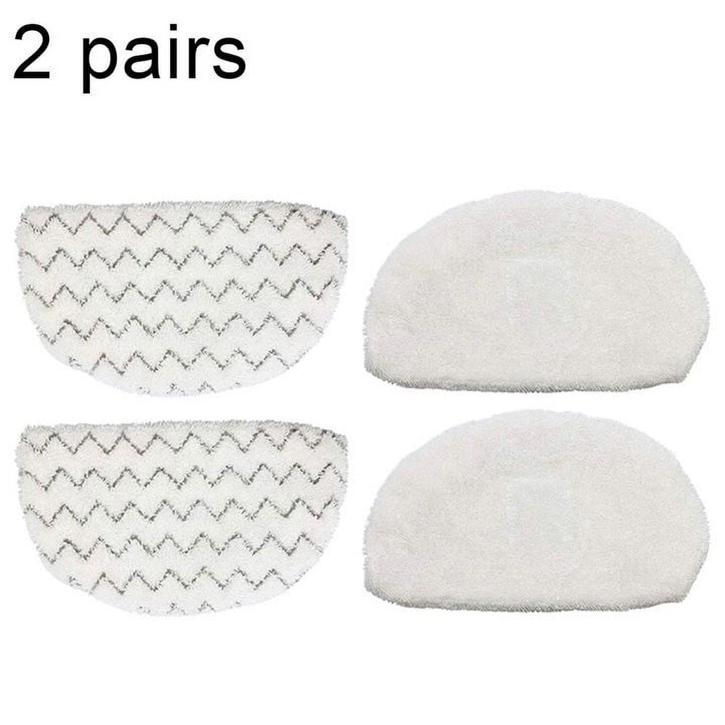 2pcs Washable Cleaning Pads For Bissell For PowerFresh 1806 1940 1544 ...