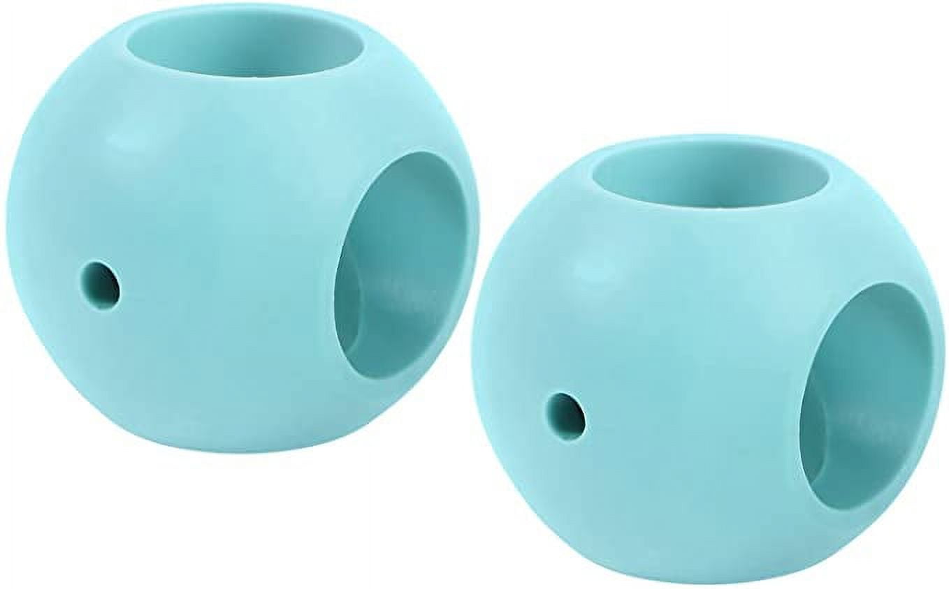 2pcs Washer Balls Reusable Washing Machine Lint Catcher Laundry ...