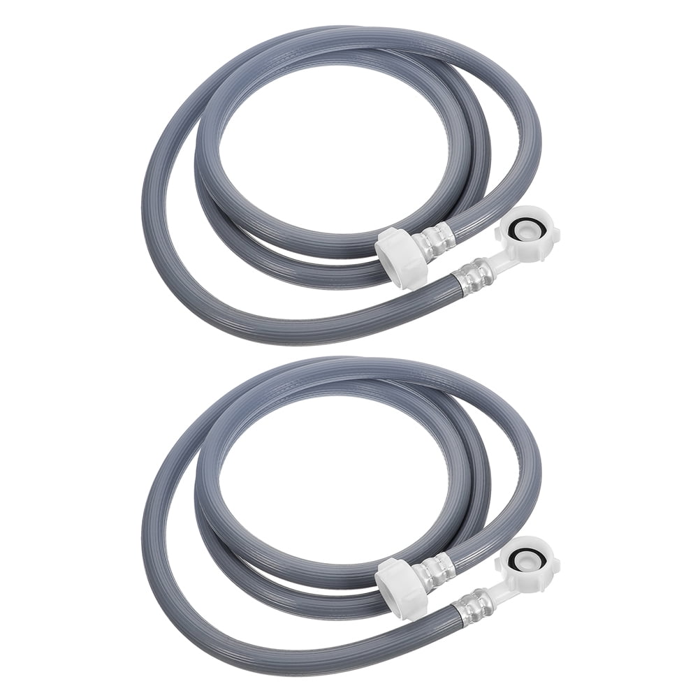 2pcs Washing Machine Water Inlet Hose Washing Machine Water Inlet Pipe ...