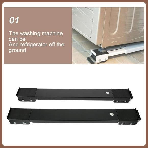 Washing Machine Wheel Stand