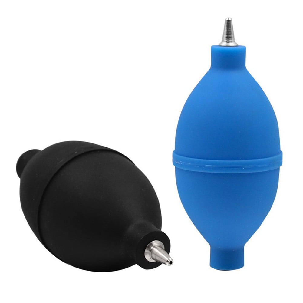2pcs Watch Dust Air Blower Pump Cleaner Soft Rubber Cleaning Tool for ...