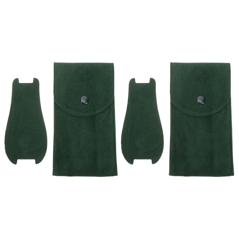 2pcs Watch Pouch Single Watch Bag Travel Watch Storage Pouch Watch ...