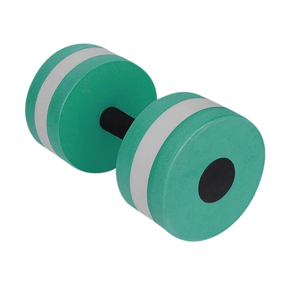 2pcs Water Aerobics Dumbbells – High Buoyancy EVA Foam Resistance ...