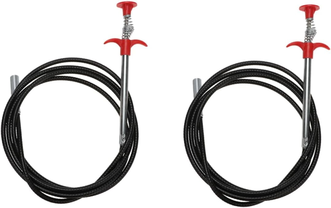 2pcs Water Channel Dredging Artifact Flexible Grabber Multi Cleaner ...