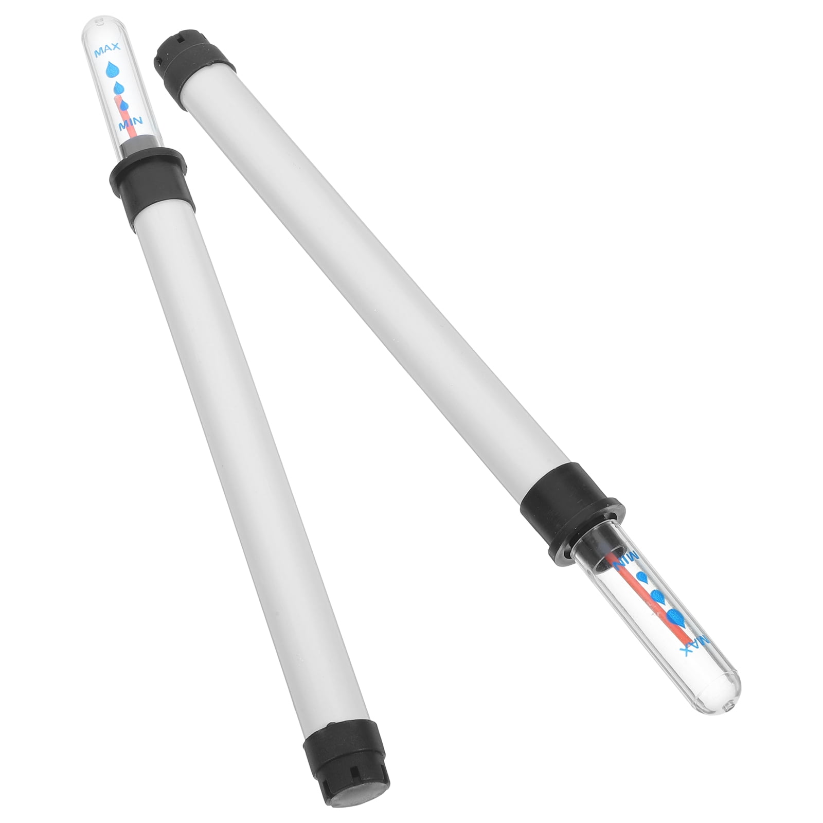2pcs Water Display Gauges Garden House Plant Water Level Meters ...