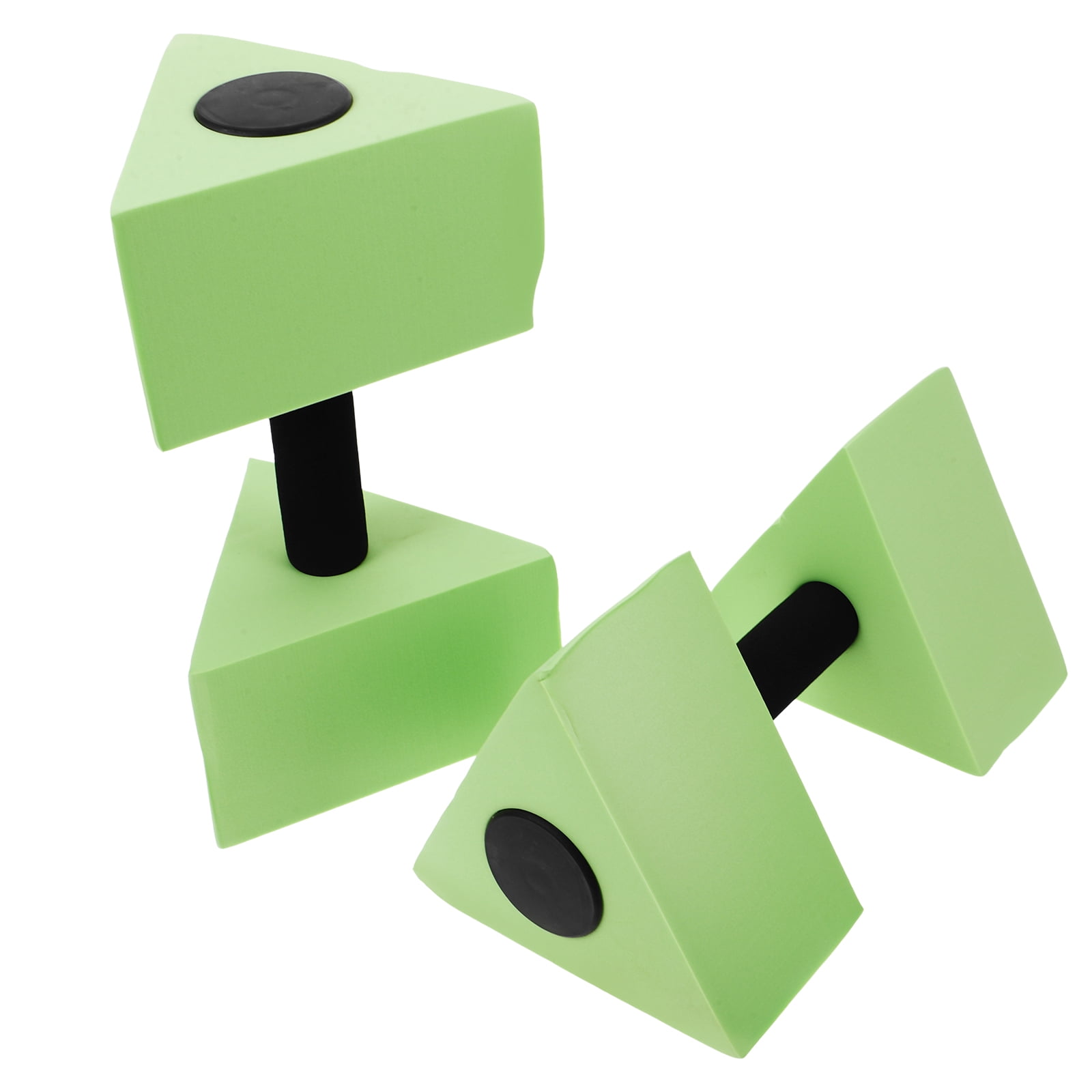 2pcs Water Dumbbells Pool Water Dumbbell Weight Pool Weight Water ...