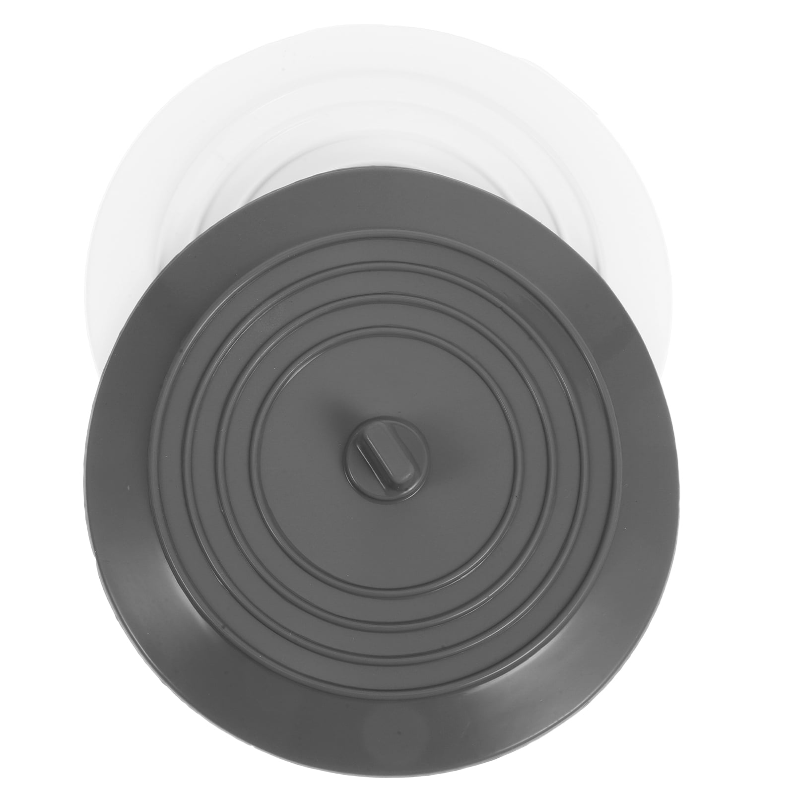 2pcs Water Stopper for Bathtub Drain Plug Bathroom Tub Plugs Bath Plug ...