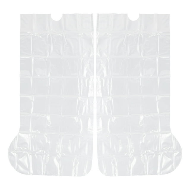 2pcs Waterproof Leg Cast Cover for Shower Adult Keep Wounds Dry Sealed ...