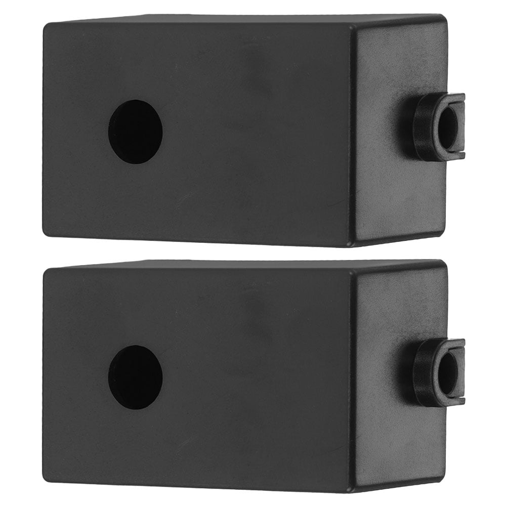 2pcs Waterproof Outlet Box Outdoor Power Box Outdoor Box Waterproof ...