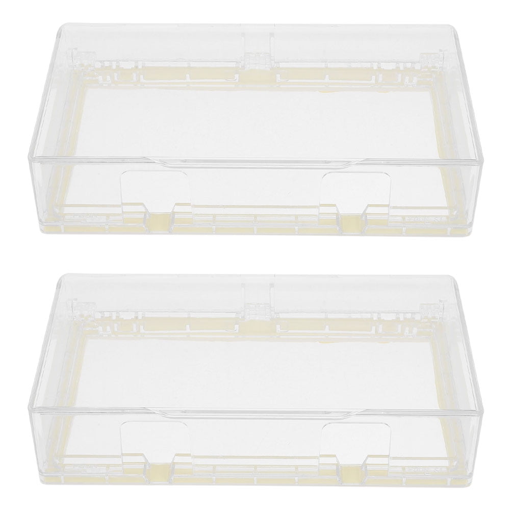 2pcs Waterproof Plastic Junction Box For Socket Electric Outlet Box ...