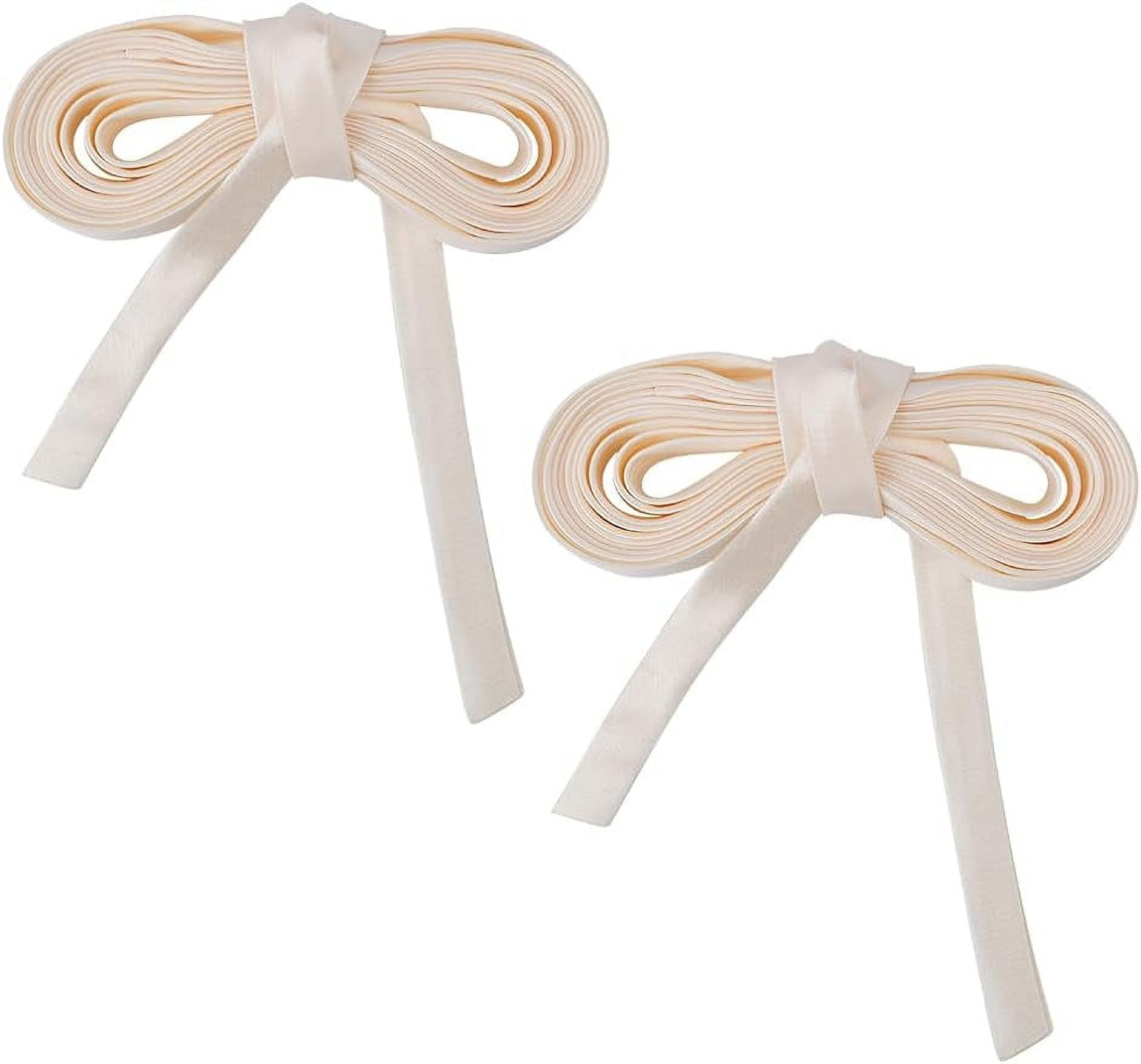 2pcs Wedding Dress Zipper Replacement Adjustable Corset Laces ...