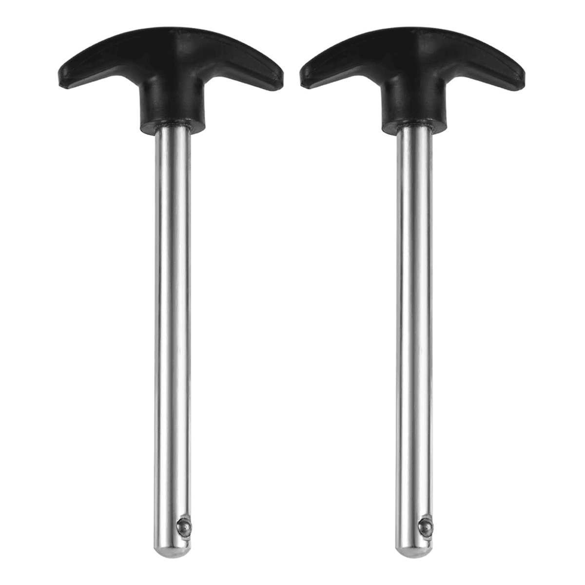 2pcs Weight Stack Pin, Tensile 3/8 Inch Diameter Locking Space Weight ...