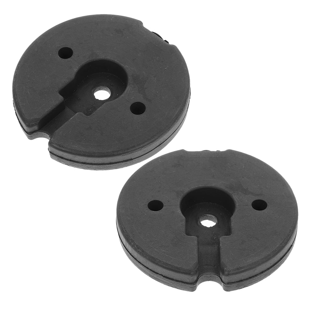 Black Heavy Duty Lamp Base Weight Blocks for Desk and Floor Lamps ...