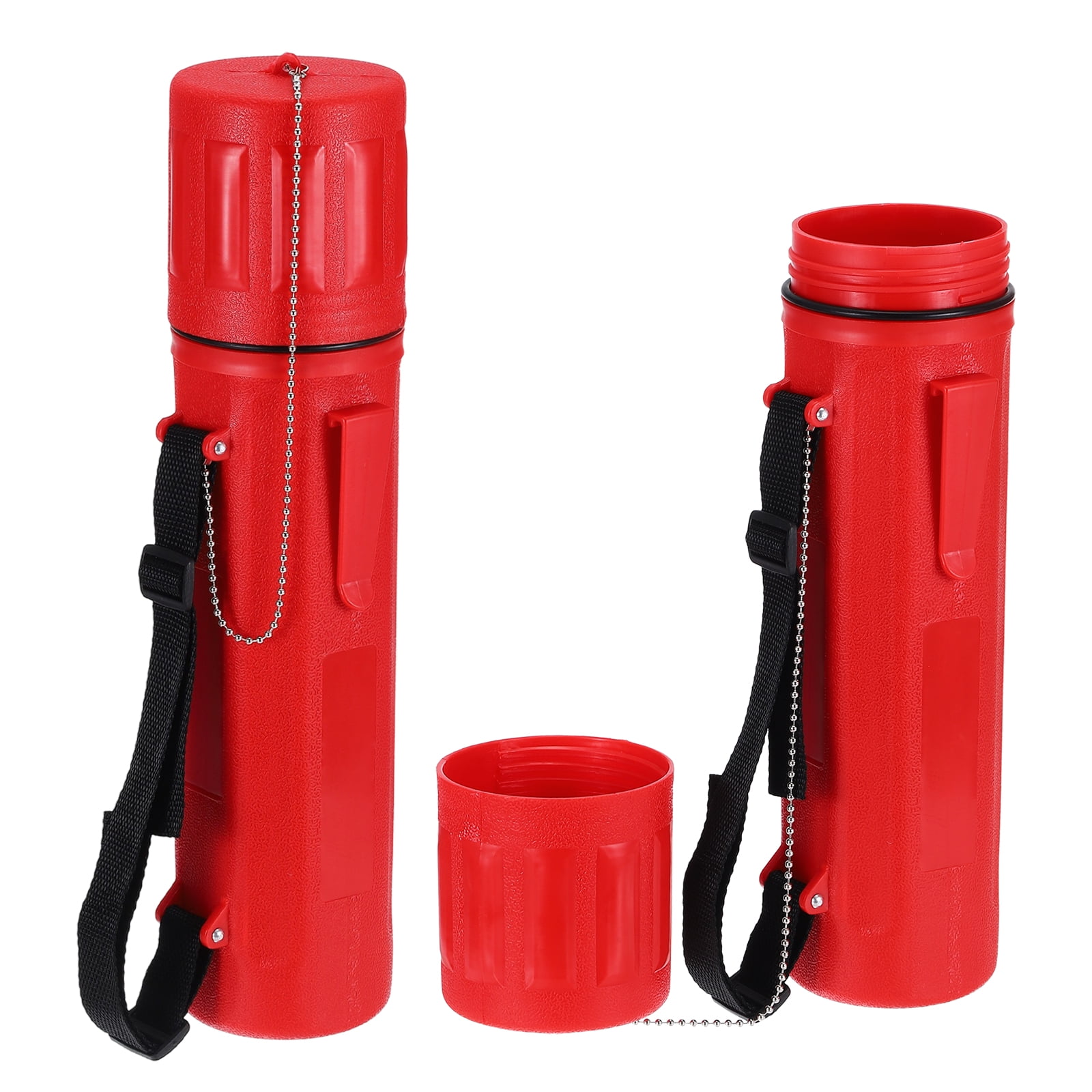 Welding Rod OwnMy 6PCS Storage Tube 14 Inch Electrode Rod Storage Tube ...
