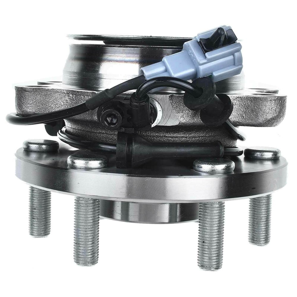 2pcs Wheel Hub Bearing Assembly for Nissan Frontier 05-19 Pathfinder ...