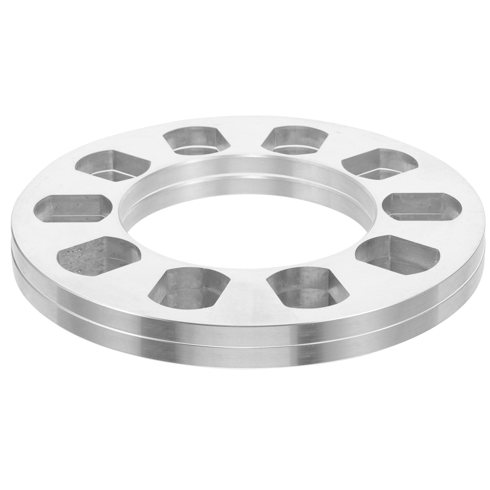 2pcs Wheel Spacer Replacement Hub Spacer 5-hole Metal Spacer Vehicle ...