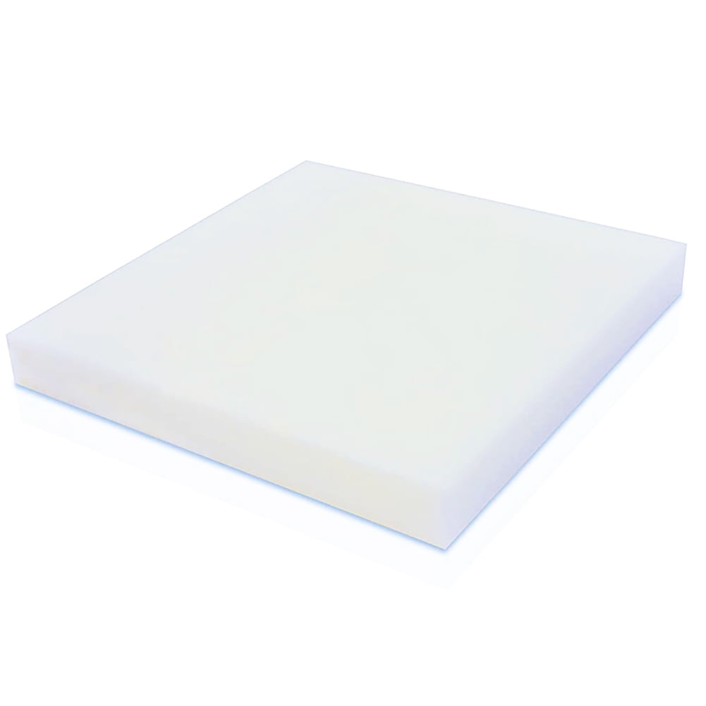 2pcs White Nylon Sheets 100mmx150mmx8mm - Walmart.com