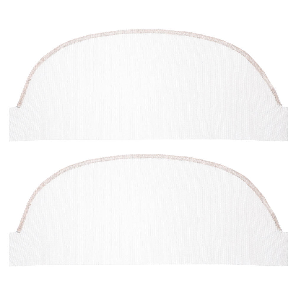 2pcs Wig Frontal Lace Net Ventilating Lace Wig Closure Lace Wig Closure ...