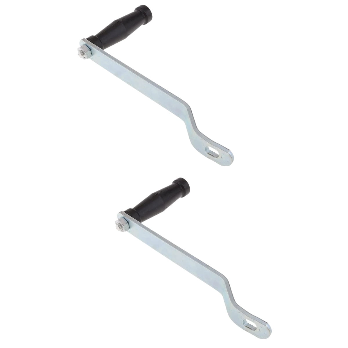 2pcs Winch Handle Marine Trailer Winch Handle Replacement Accessory for ...