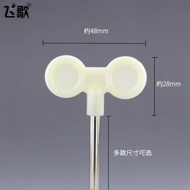 2pcs Winding Key For Music Box 45mm Music Box Winder Part Musical ...